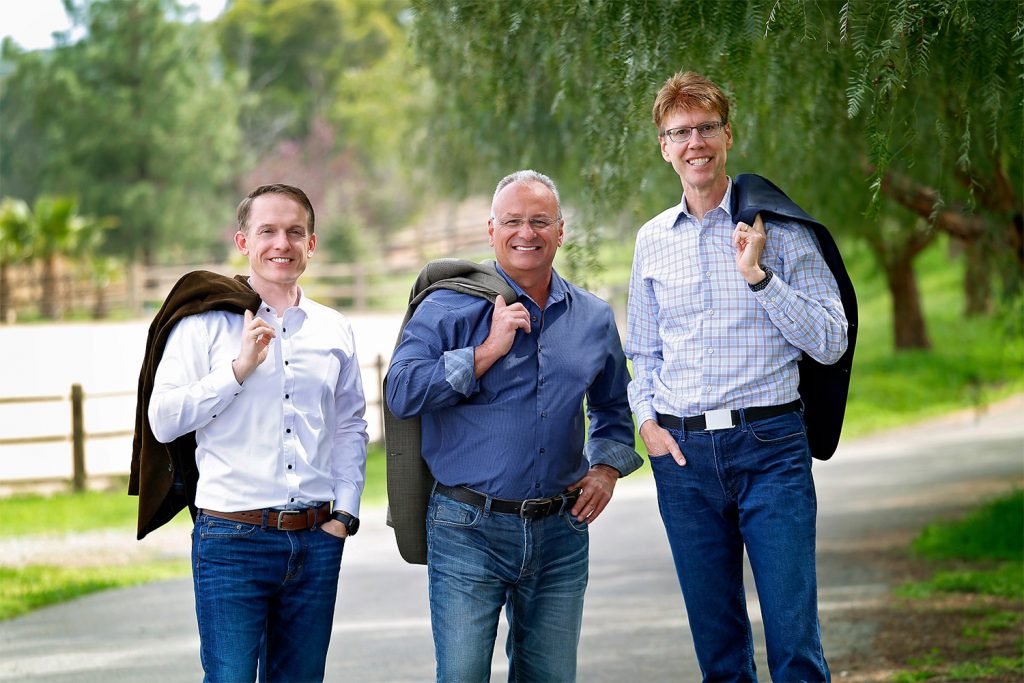 Our People - Experience Our Experience - Dream Team of OKR Coaches